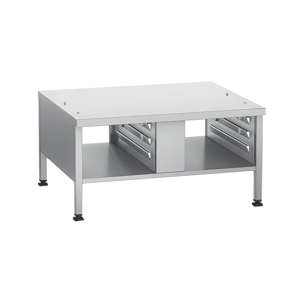 Rational 60.31.206: Low Stationary Stand for iCombi Half Size, Cabinet ...