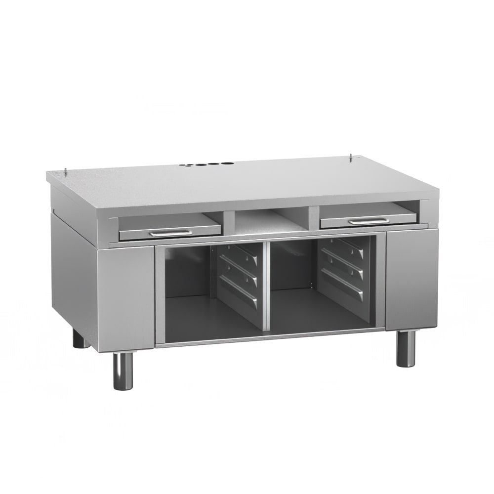 Rational 60.31.326 | Stationary Equipment Stand for Rational 2-XS Ovens ...