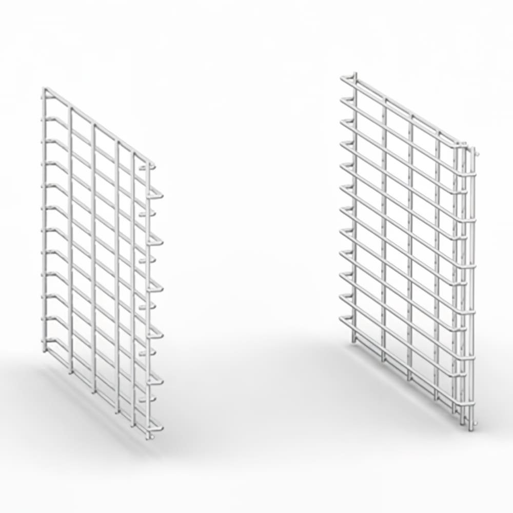 Hinging Rack for Pro XS Ovens (60.73.724) - Rational US
