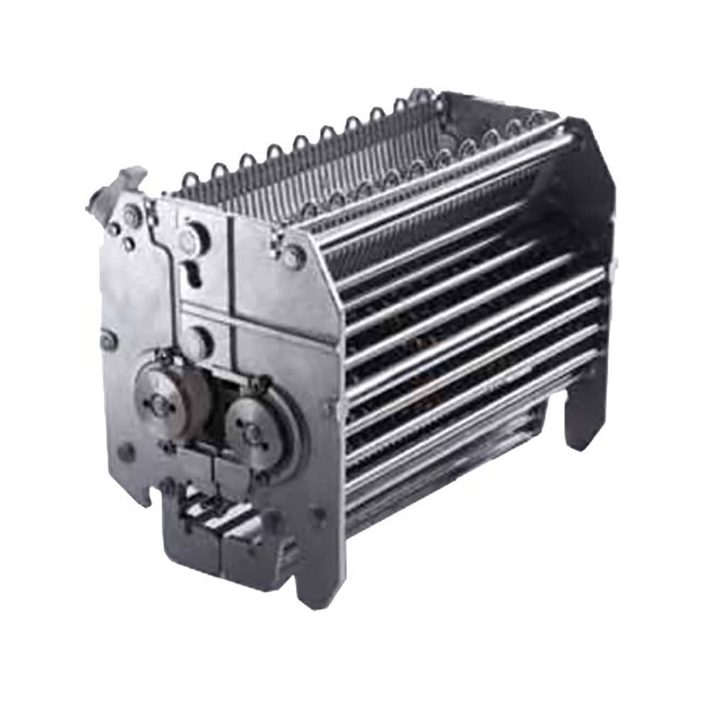 Bizerba SC-14-722013 1/4" Strip Cutter – Julienne Insert for Power Base ...