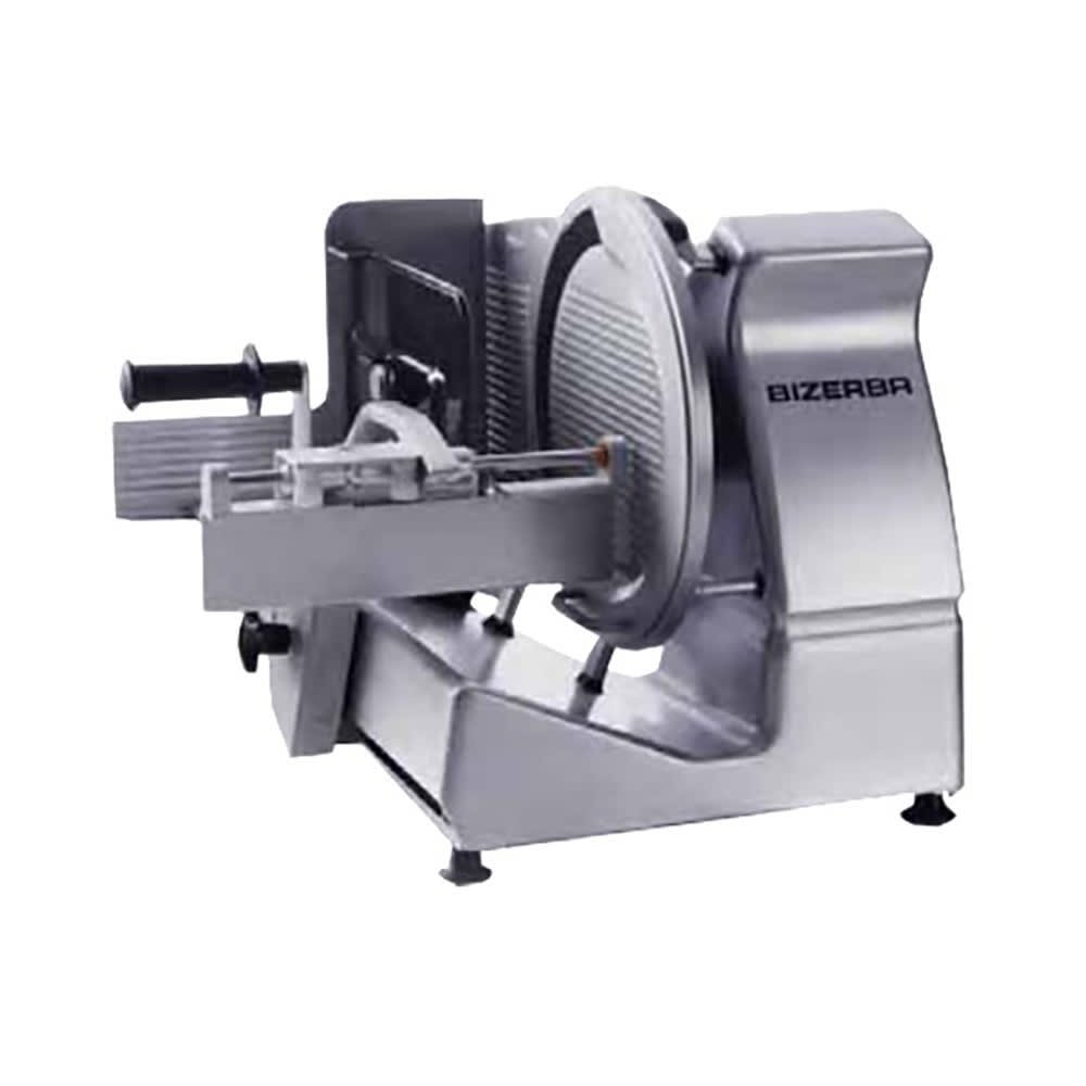 Bizerba VS12F-1 Manual Meat Slicer | 13" Blade, Belt Driven